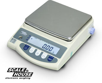 GAI SERIES TECHNICAL PRECISION "TOP-LOADING" SCALE | Gravitation Ltd